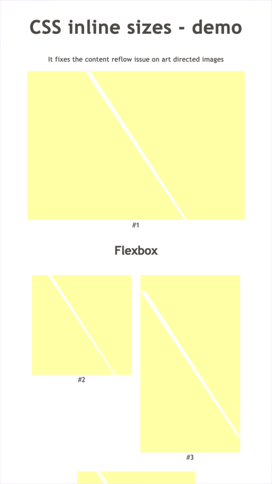 Content reflow fix: CSS inline sizes - Ixi Studio